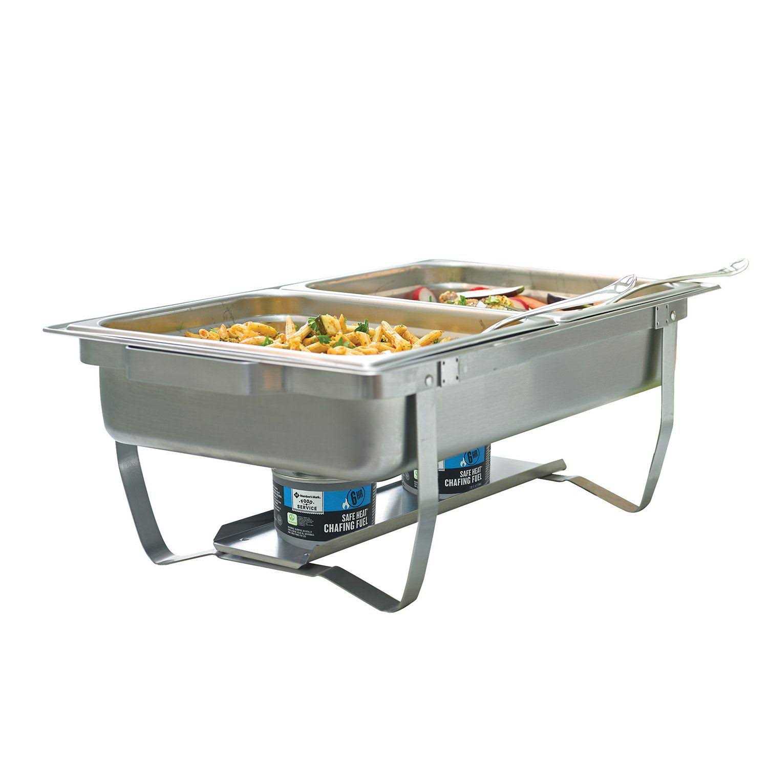 Bakers & Chefs 6 Hour Safe Heat Chafing Fuel - Home & Office Supplies ...