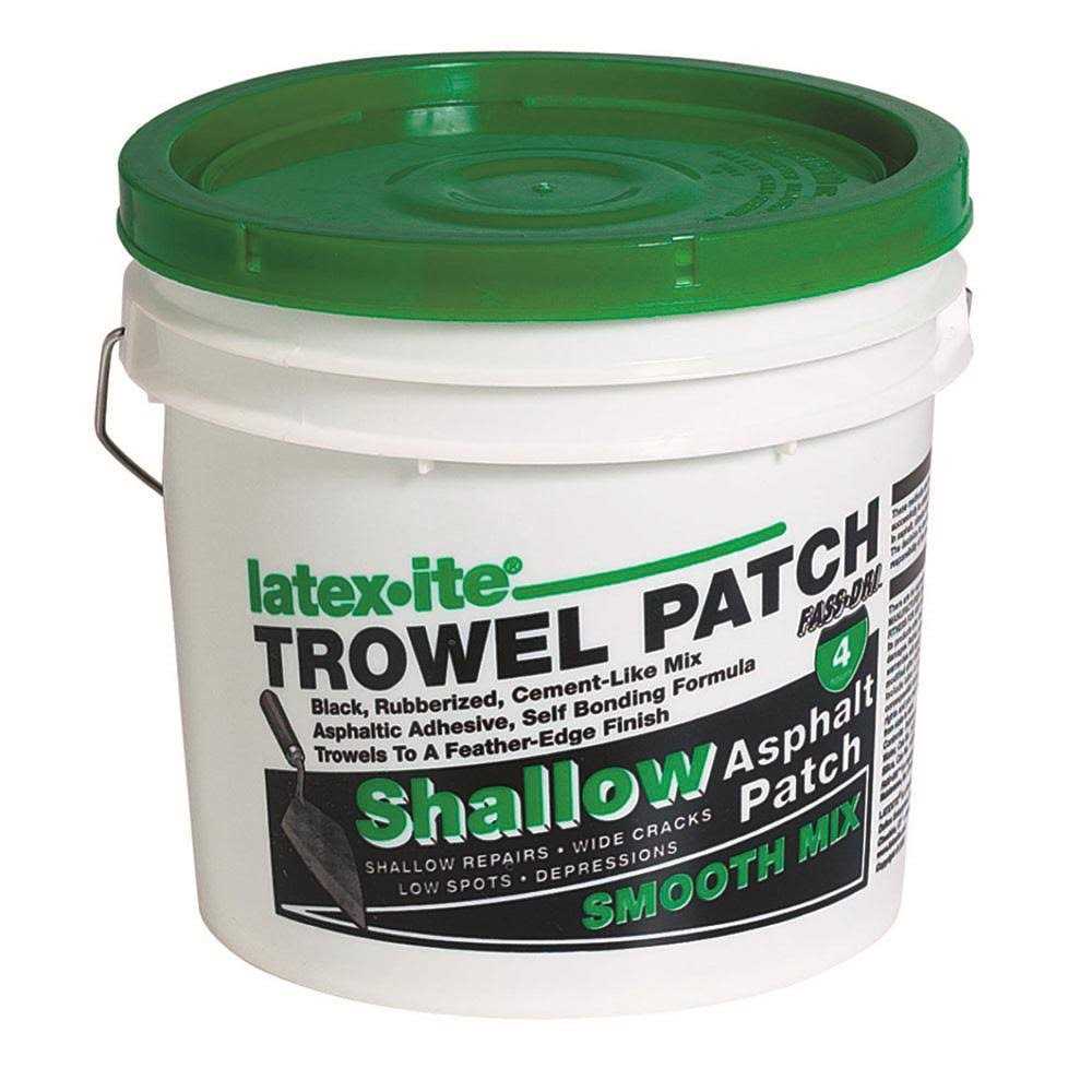 Latex-ite 1 Gal. Trowel Patch - Home & Office Supplies on sale