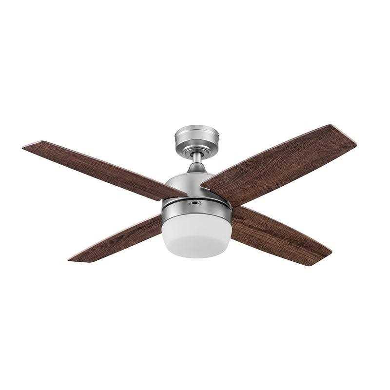 Prominence Home 44 inch Atlas Remote Control Ceiling Fan - Home ...