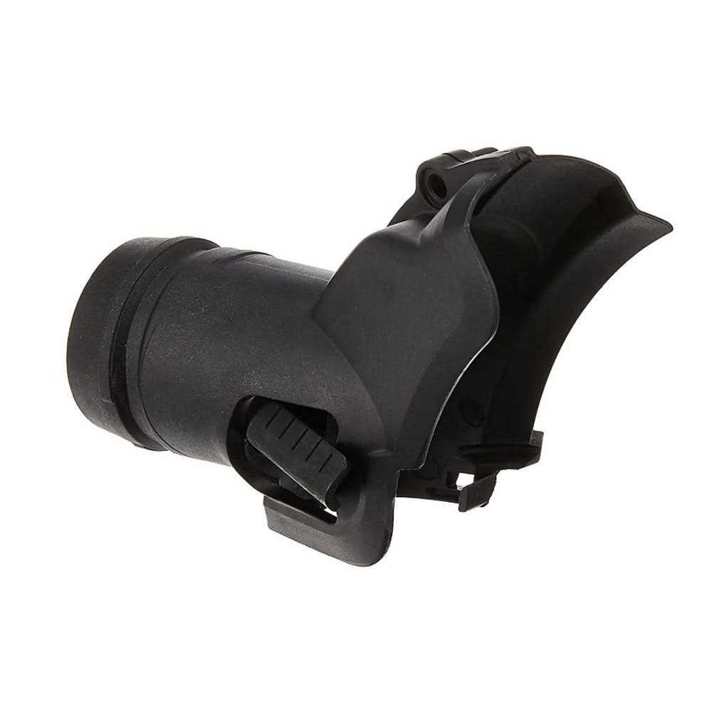 Dewalt DWE575DC Dust Collection Adapter for DWE575/DWE575SB - Home ...