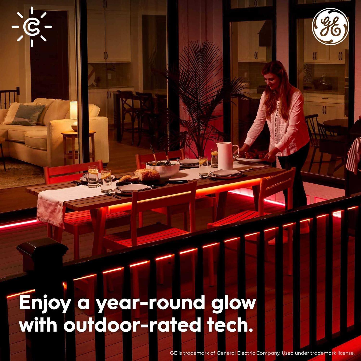 GE Cync Dynamic Effects Light Strip 16 - Home & Office Supplies on sale